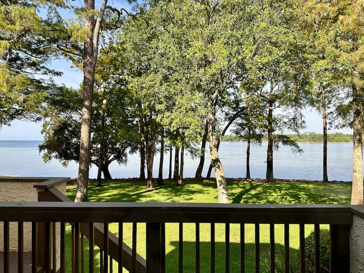 Lovely Waterfront Condo In Beautiful Niceville Fl - 니스빌