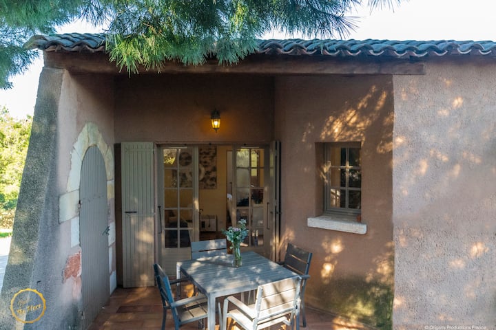 Mazet Des Pins, 4p, Pmr, Alpilles, Piscine Partagé - Saint-Martin-de-Crau