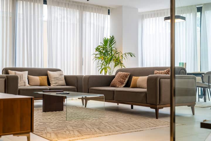 Nicely Furnished Luxury 3br Duplex In Dakar - Dakar