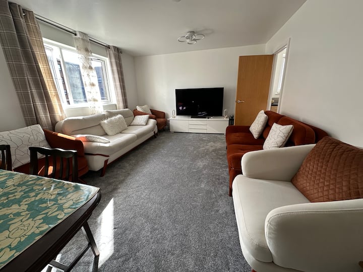 Entire Flat In The Heart Of Cardiff- Principality - Cardiff