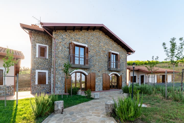 1borgo Del Bambù–app X 4 Con Idromassaggio Privato - Cilento