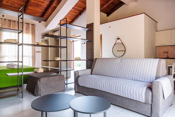 Borgo Del Bambù – Idromassaggio Privato - Wifi - Cilento