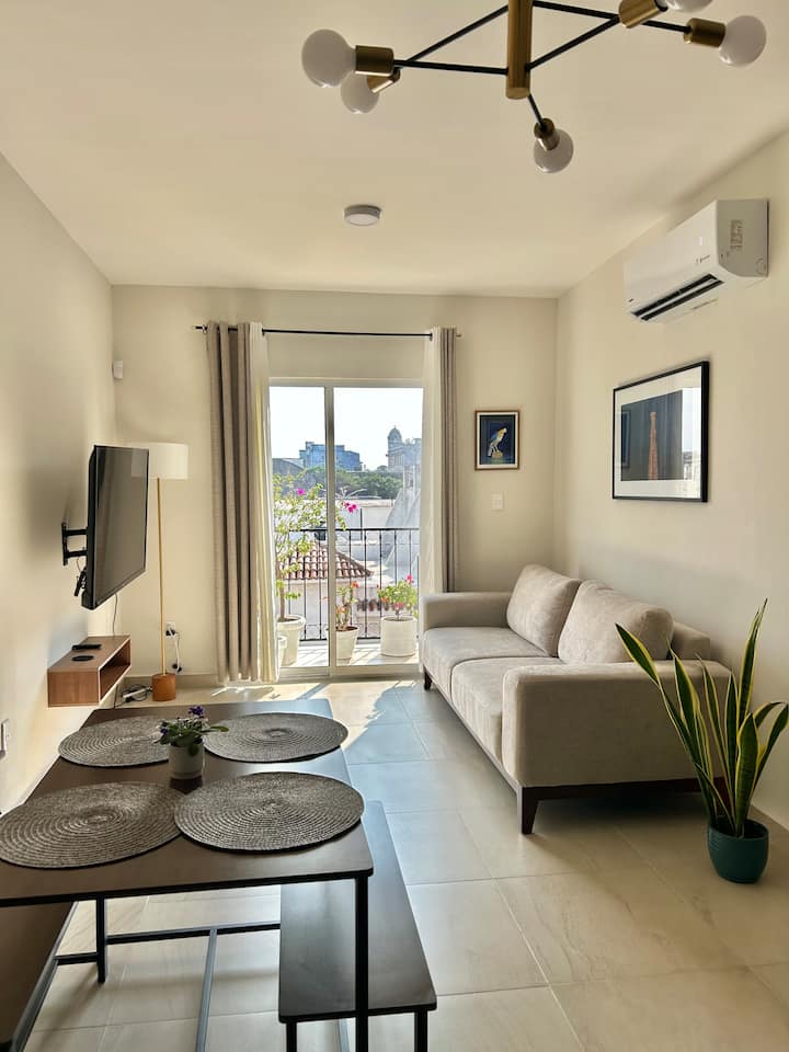 3 Recámaras • Estacionamiento • Sala • Cocina - México