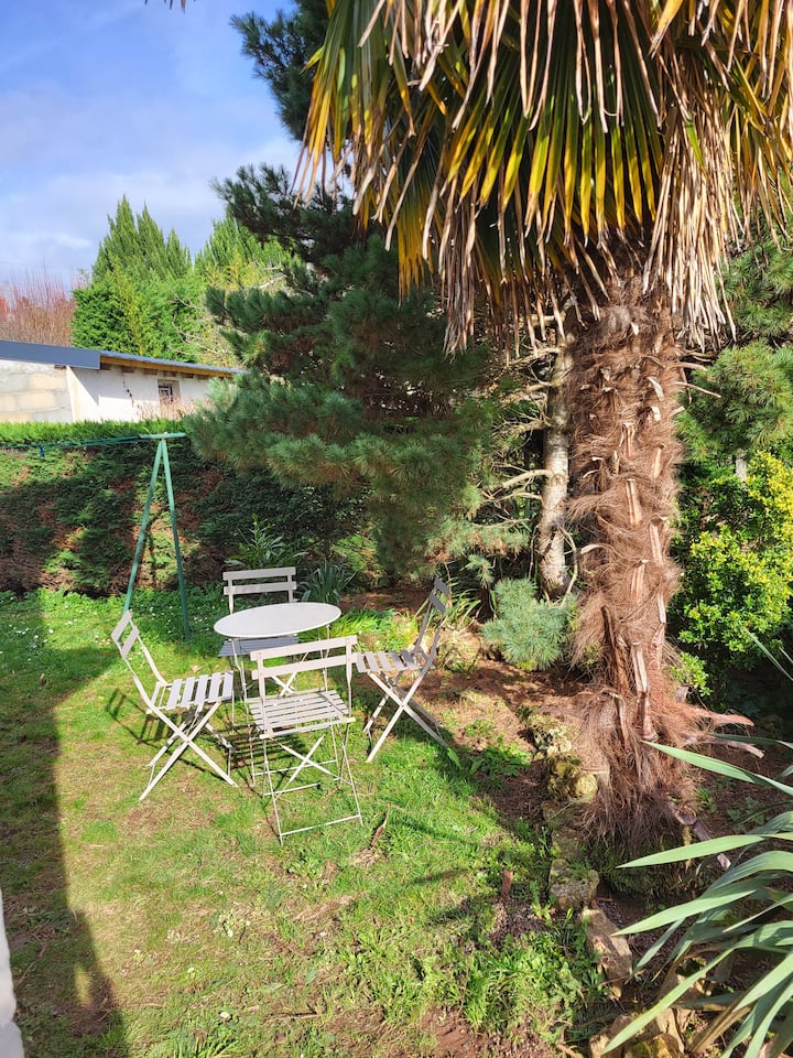 Appartement Proche Centre Ville - Brive-la-Gaillarde