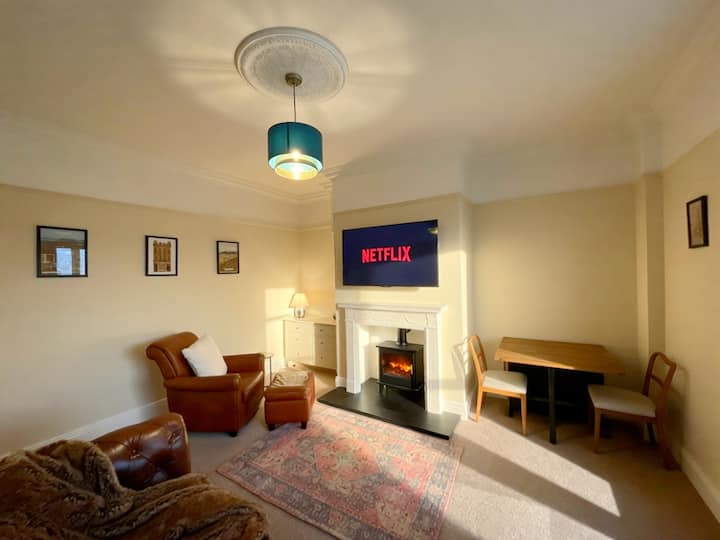 Great Place In West Jesmond With Free Parking - Jesmond - Newcastle-upon-tyne