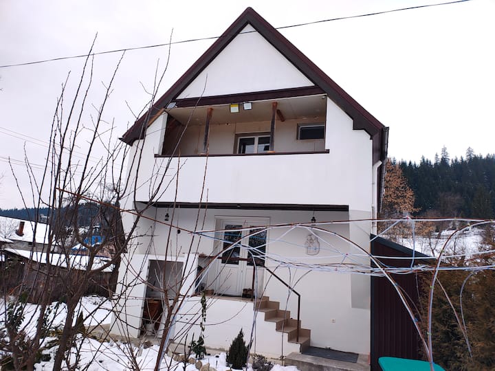 Panaghie - Masivul Ceahlău