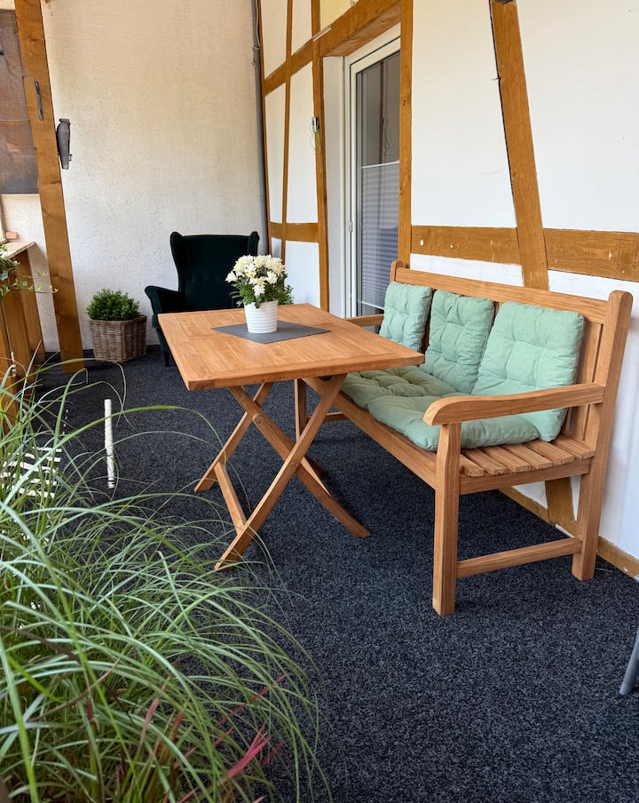 Ferienwohnung Anna In Heimbach (Eifel) - Heimbach