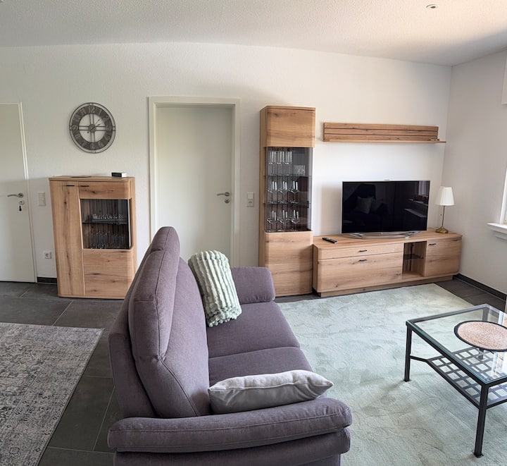 Ferienwohnung Anna In Heimbach (Eifel) - Heimbach