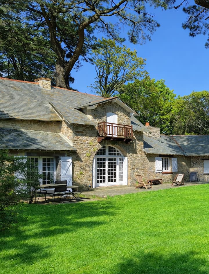 Loue Maison De Vacances Ste Marguerite - Pornichet - Pornichet