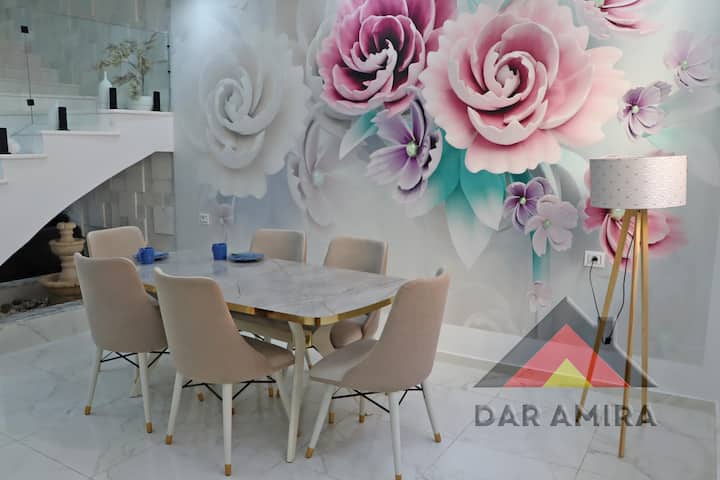 Villa Au Cœur De Mahdia « Dar Amira » - Mahdia