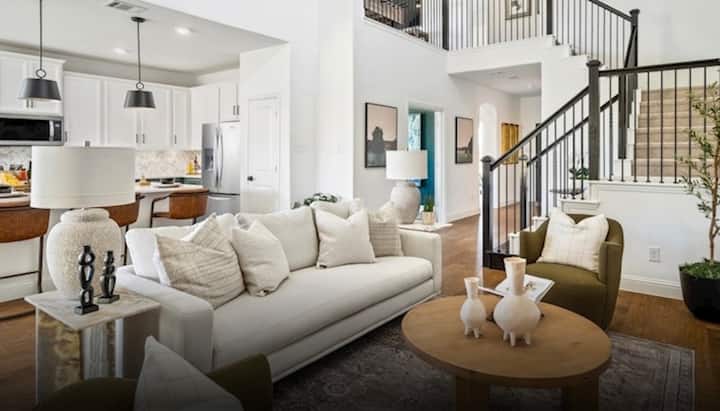 House Perfect For World Cup 20 Miles From Stadium - Midlothian, TX