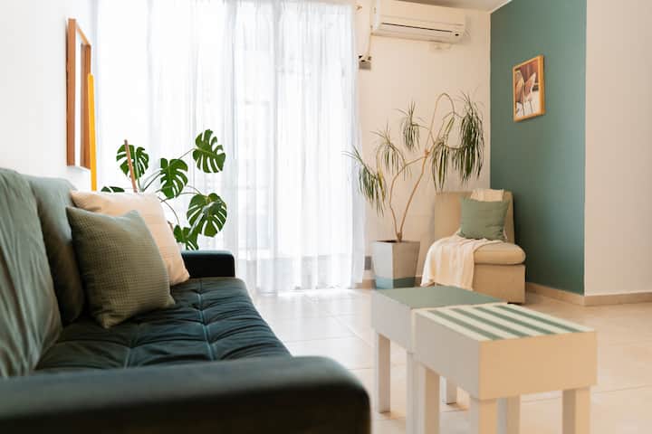 Comfy Apartment · Great Location In General Paz - 
