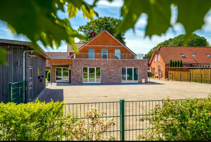 Familienzeit Nahe Nordsee - Friedeburg