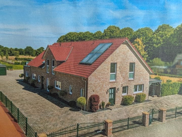 Familienzeit Nahe Nordsee - Friedeburg