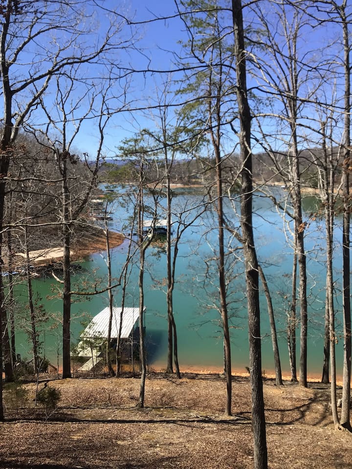 Ripple Retreat Where You Make Family Memories - Norris Dam State Park, Rocky Top