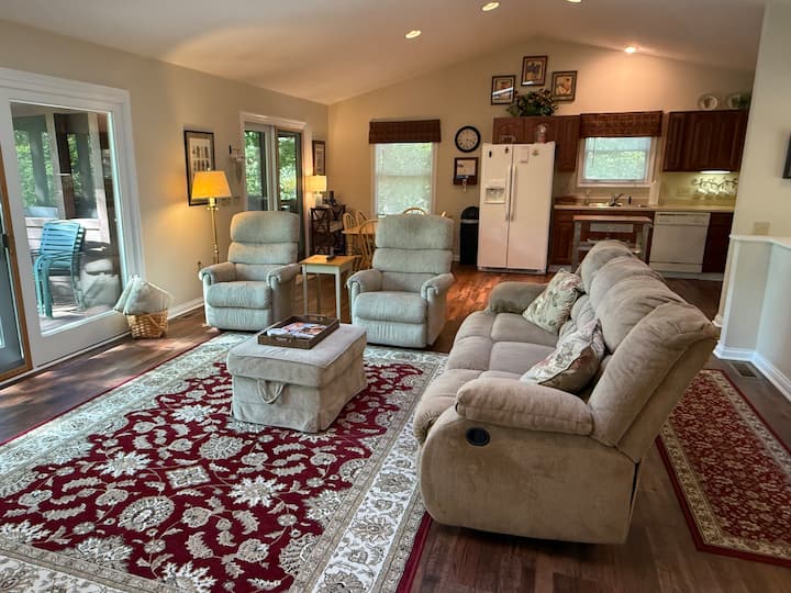 Ripple Retreat Where You Make Family Memories - LaFollette, TN