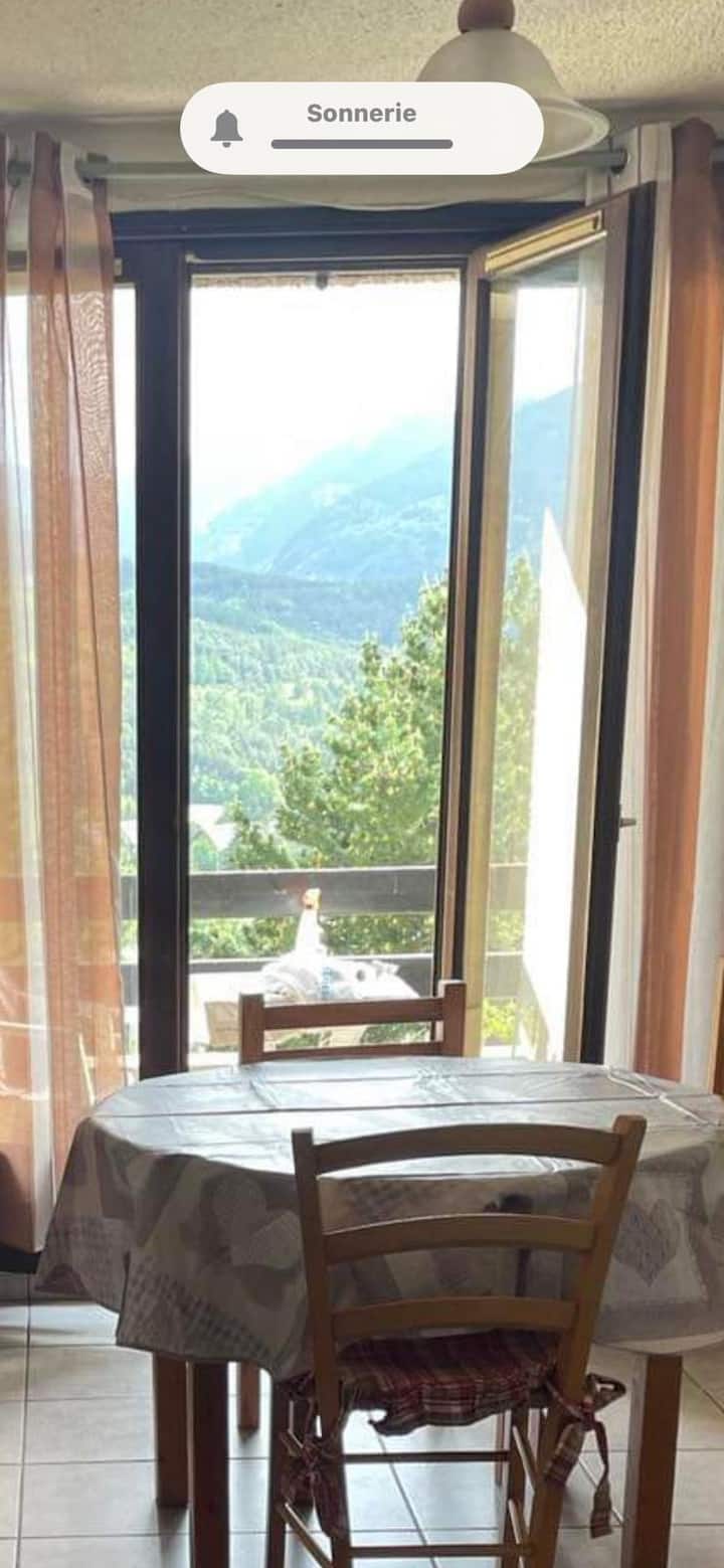 Appartement Avec Vue Imprenable Sur Les Montagnes - Barcelonnette