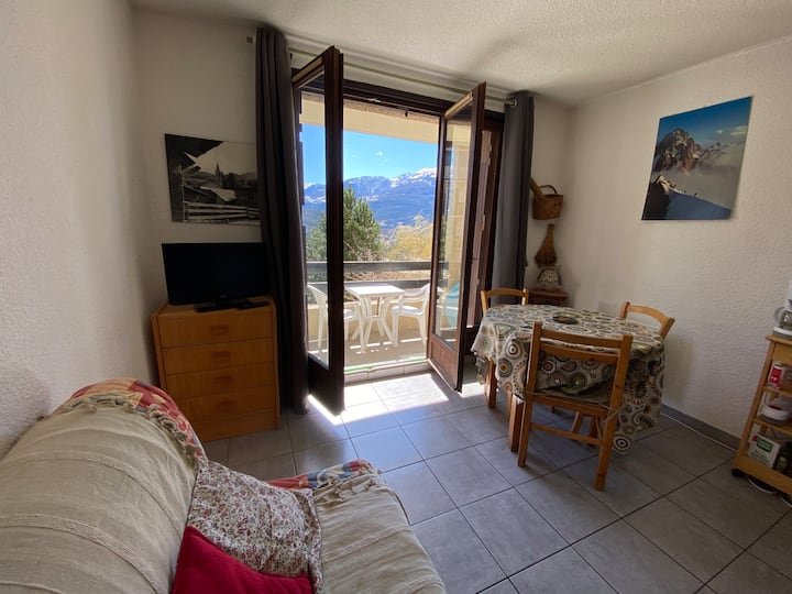 Appartement Avec Vue Imprenable Sur Les Montagnes - Barcelonnette