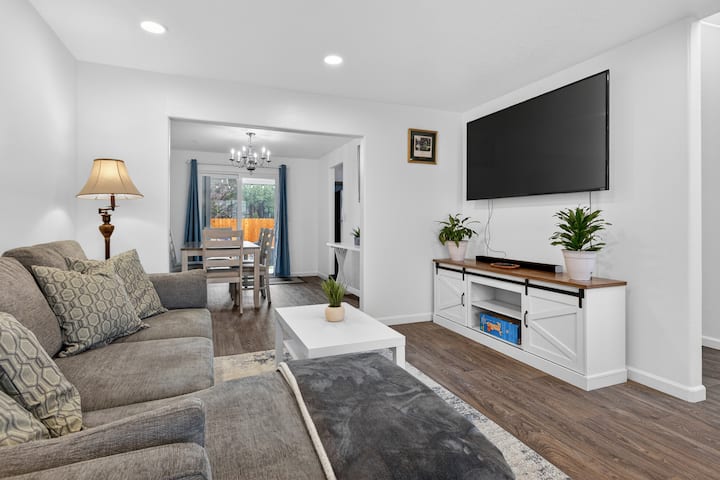 Cozy Private Unit
Separate Entrance - 밴쿠버