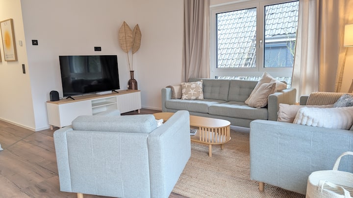 Neueröffnung Ab Oster 2026 - Neubau In Strandnähe - Lübeck