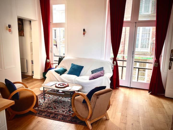 Comme Chez Soi. - Varengeville-sur-Mer