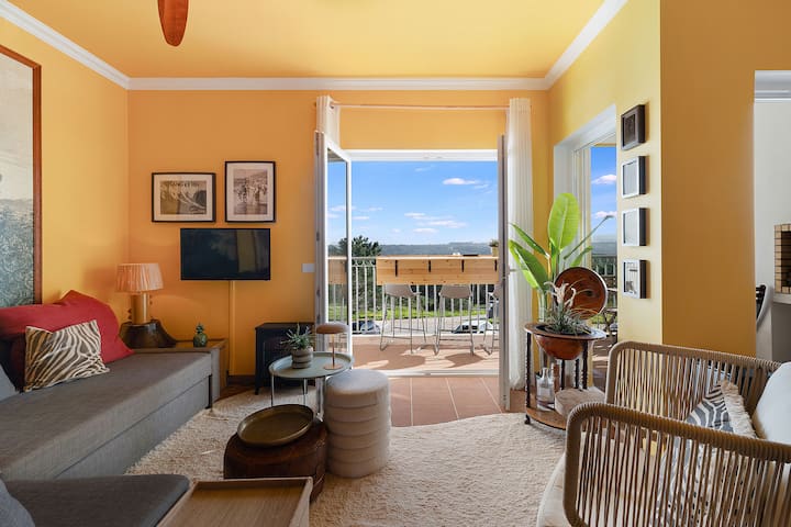 Pineapple Suite | Stylish Beach Retreat - Aljezur