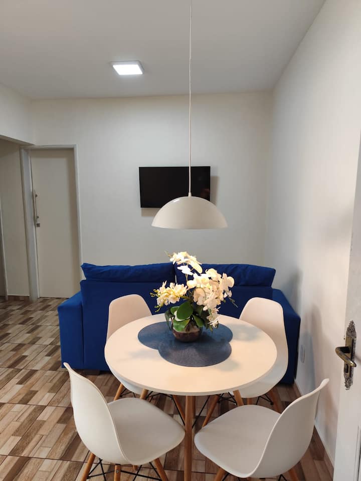 Haurea House | 900m Praia | 2q Ar | Olho D’água - São Luís