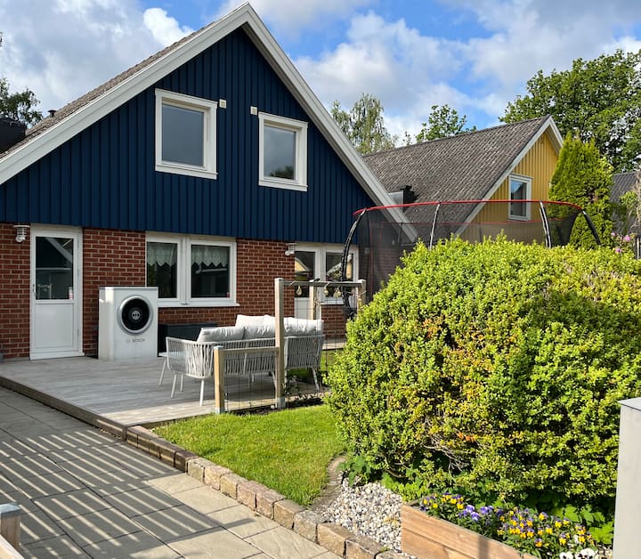 Familjevänligt Hus Nära Göteborg - Kungälv