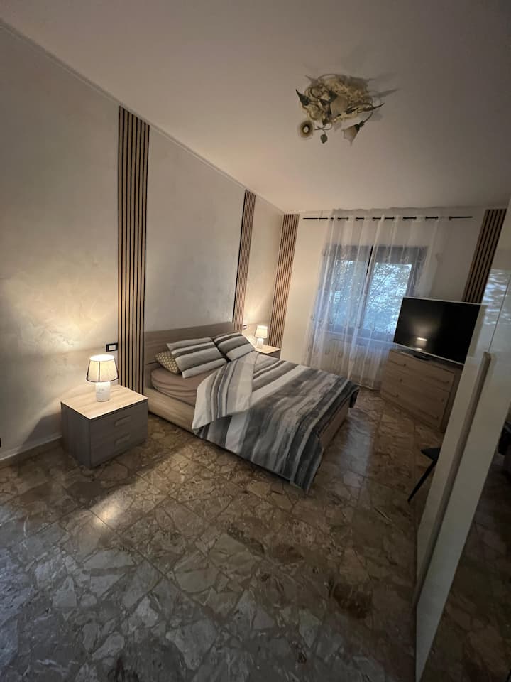 Relax Suite Apartameto Primo Piano Senza Ascensore - Alessandria