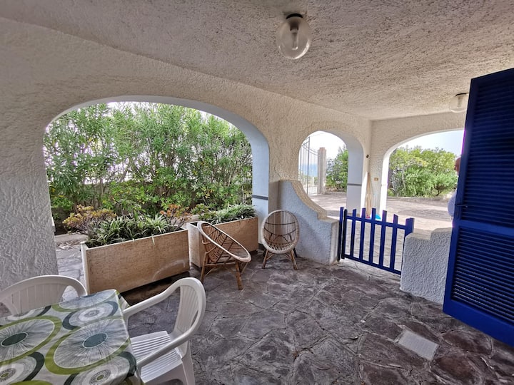 Appartamento Con Portico A Due Passi Dal Mare - Montecorice