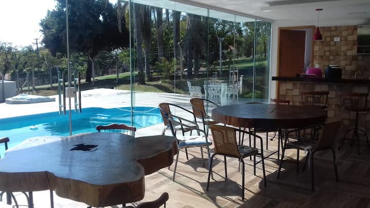 Chácara Da Família - Marília