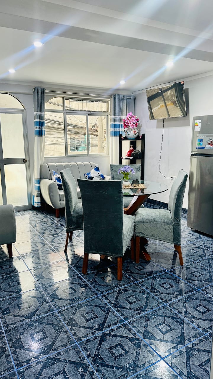 Apartamento A 3 Cuadras De La Plaza De Armas - Ayacucho