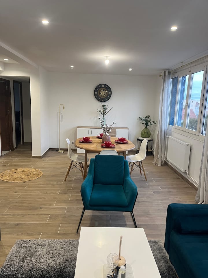 Le Palm Proche Centre Ville Et Gare. - Besançon