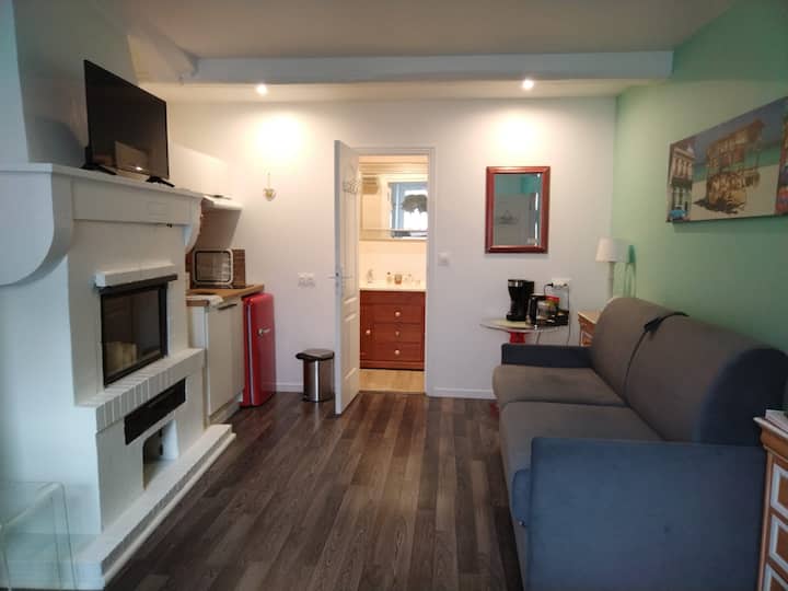 Studio Cosy De 25 M² - Meximieux