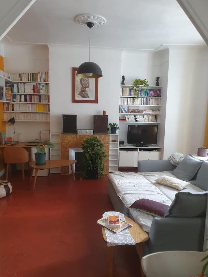 Appartement Au Centre De Marseille - Marseille