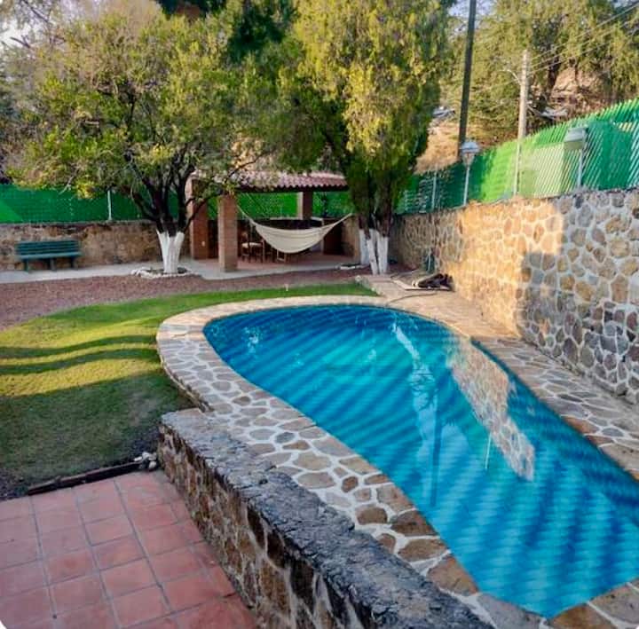Villa Irina - Tequesquitengo