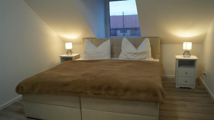Appartement 24 | Moderne Et Confortable - Dessau