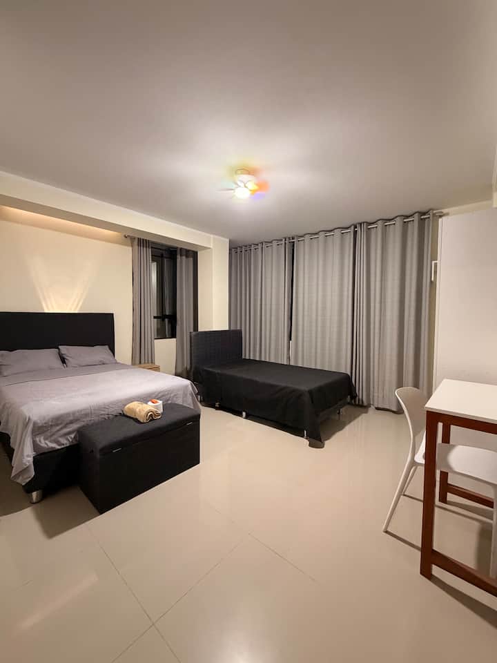 Habitación Familiar Con Baño Privado - Barranca