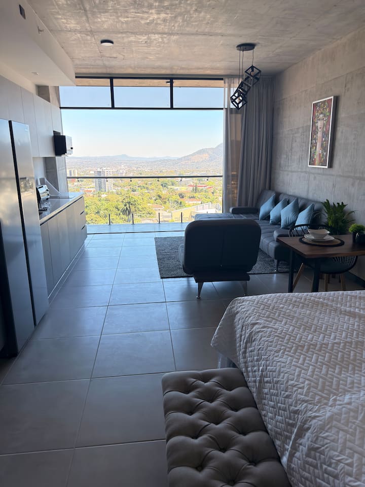 Modern Studio In Art Haus Tower, San Benito - San Salvador