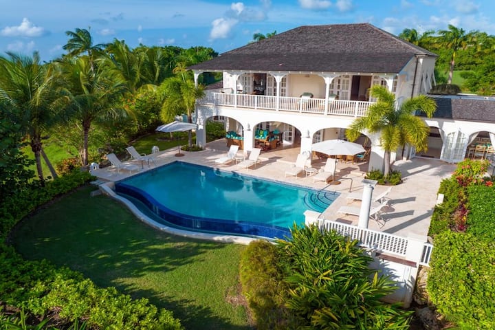 Royal Westmoreland, Howzat - Barbados