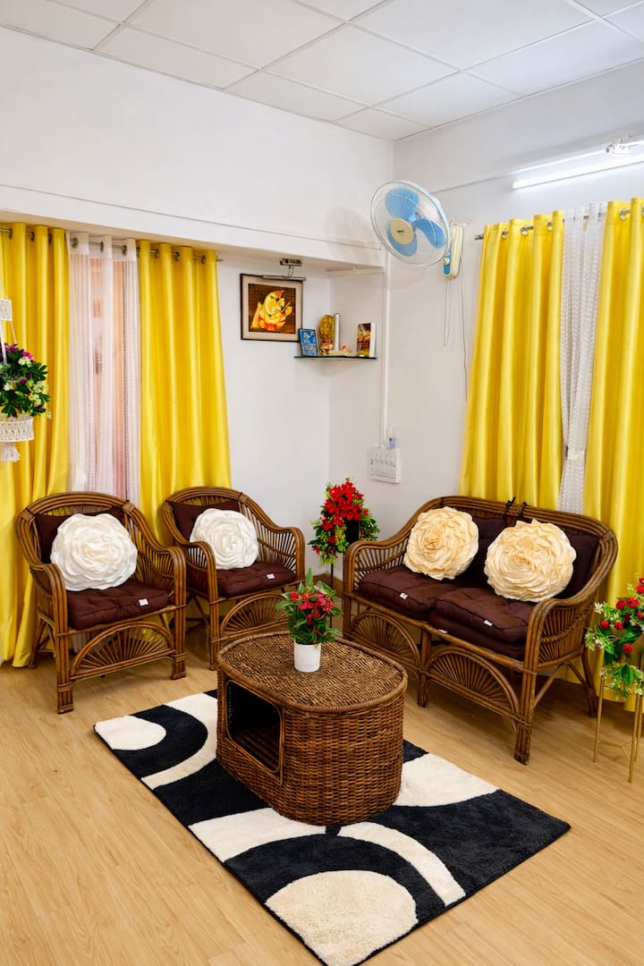 Independent Villa For Families At Sb Road, Pune - Pune
