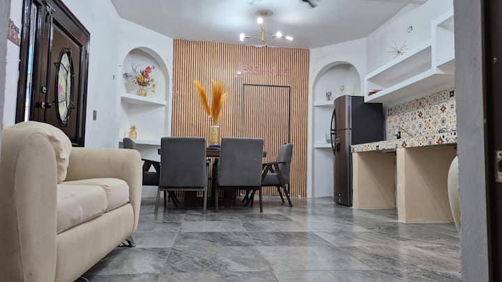 Departamento Con 2 Habitaciones - Ciudad del Carmen