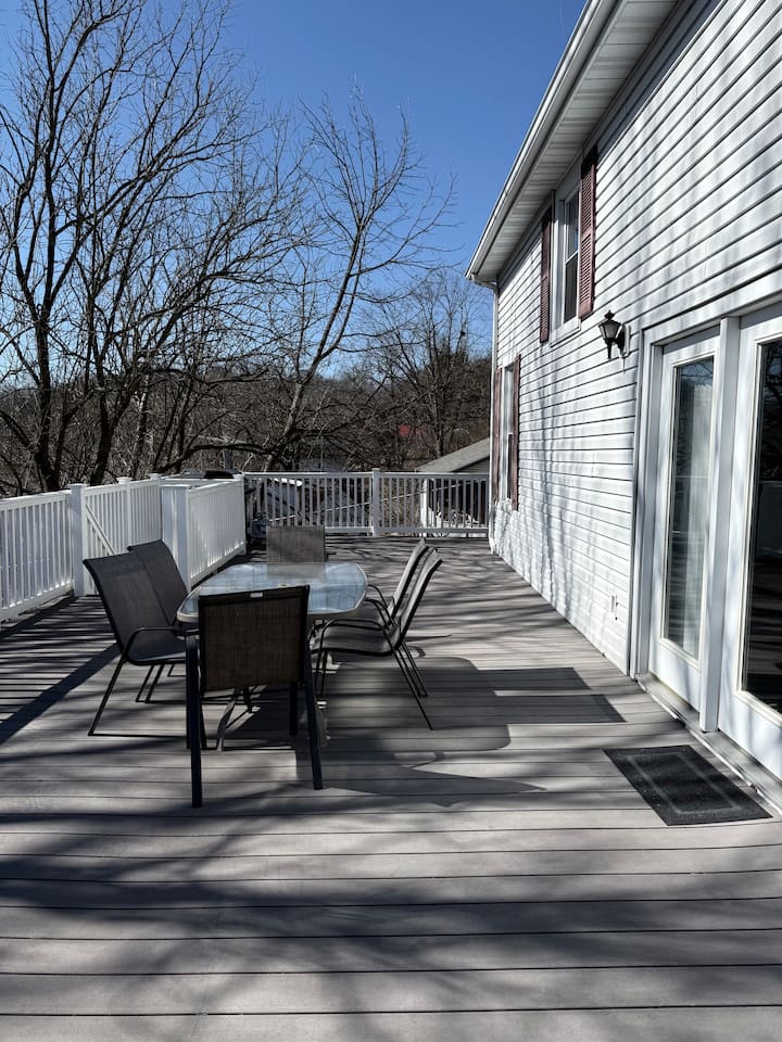 Mundwiller Inn - Hermann, MO