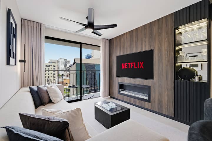 Apartament Luxury And Design Larco791 Rooftop Pool - Perú