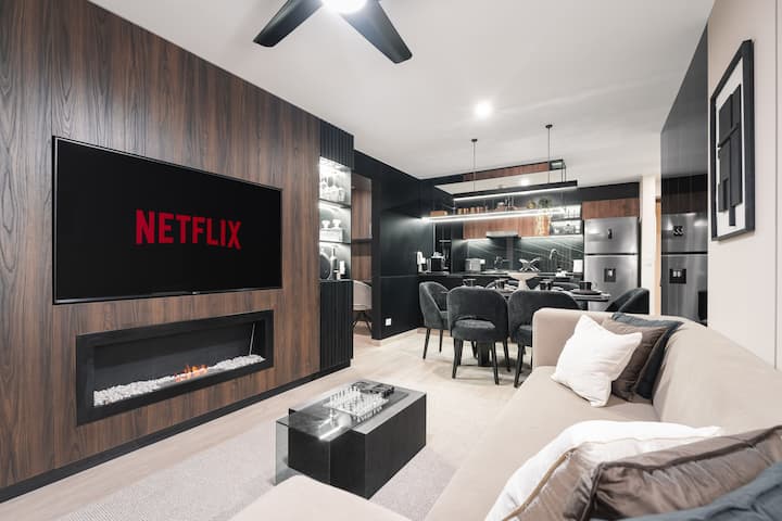 Luxury Residence | Larco 791 | Pool & Gym - Perú