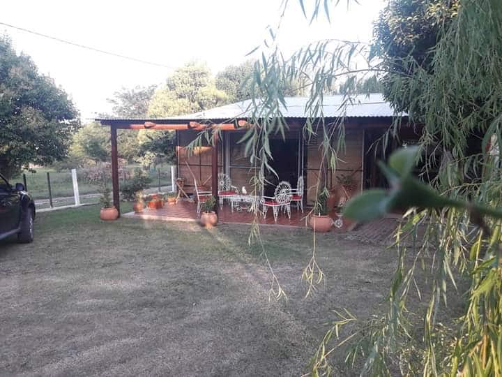 Cabaña Morada De Las Aves - Alta Gracia