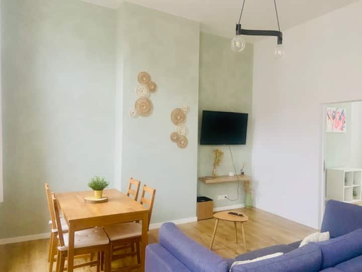 Appart Cosy 1 Ch . Bailli - Chatelain - Louise - Elsene