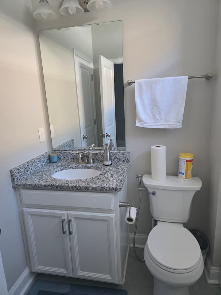 The Dream Home - Monroe, NC