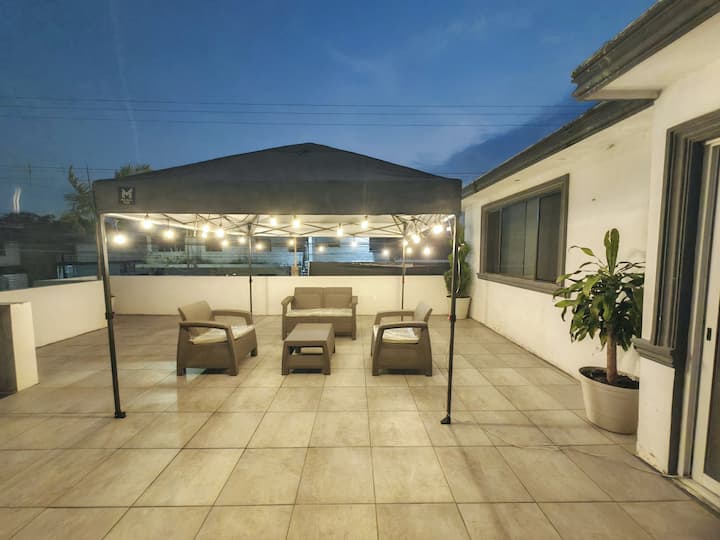 Luna Ambar Departamento Y Rooftop - Tampico