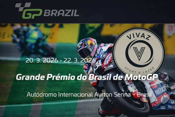 Vivaz Esporte & Lazer
Camping Para Motogp - Goiânia